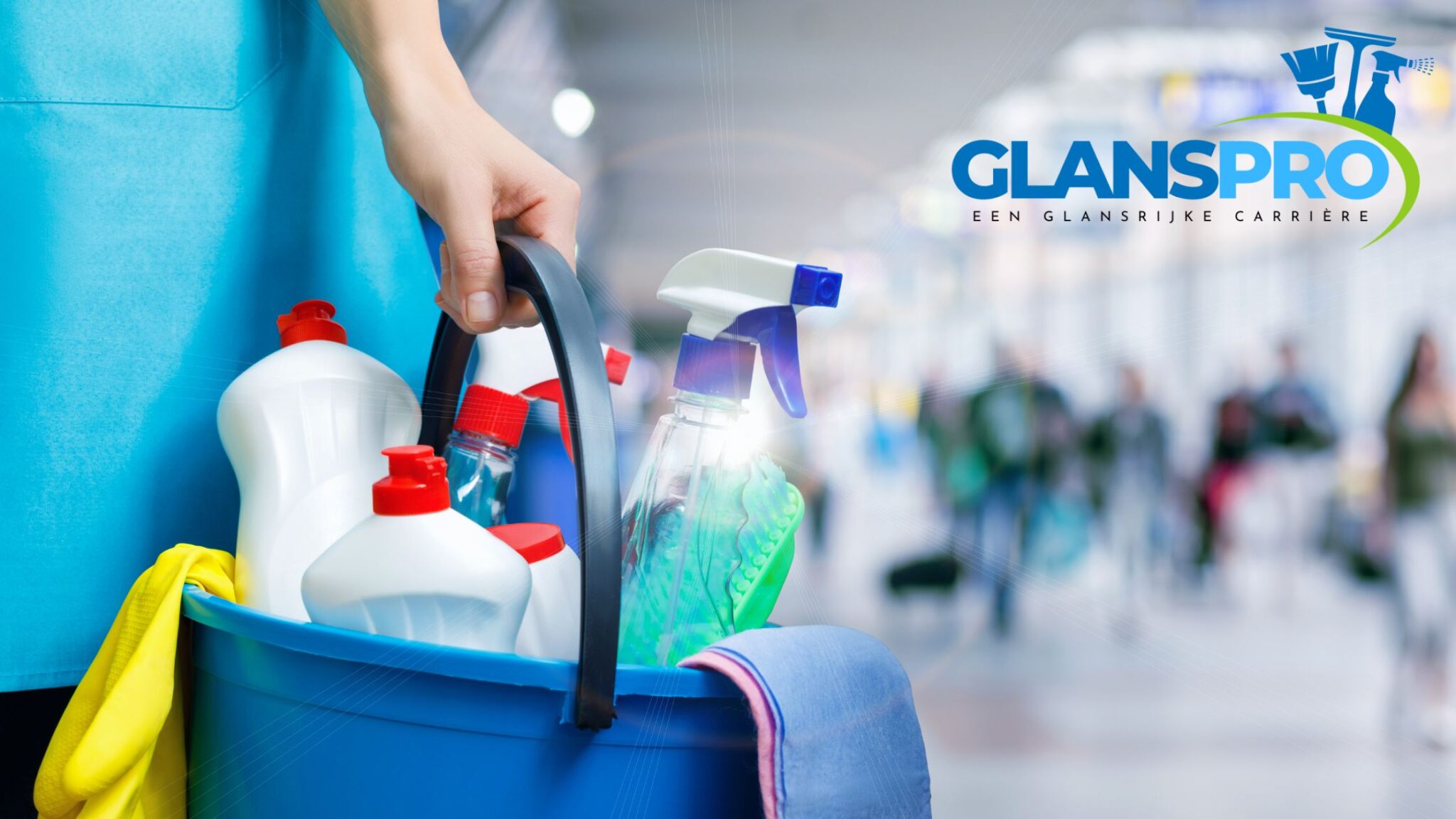 De Geschiedenis en Evolutie van Schoonmaakberoepen - Glanspro